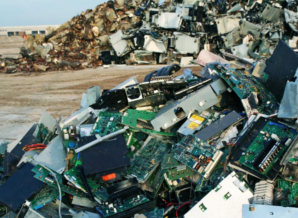 Why is electronic waste recycling gaining importance in Malaysia? - MK ...